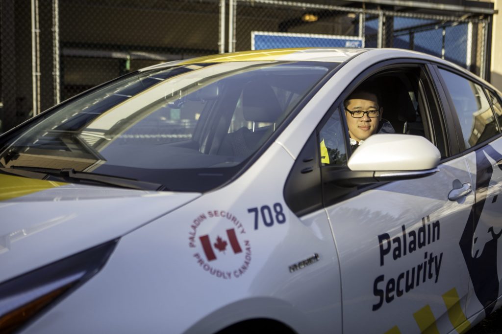 Security Jobs Prince George - Paladin Security