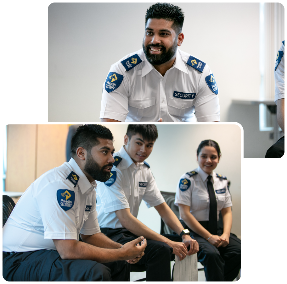 Find Your Fit With Paladin Security