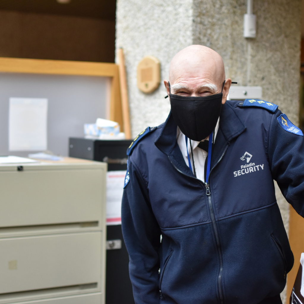 A Secure Job In Security - Paladin Security