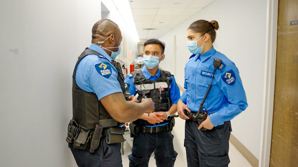 Healthcare Security Careers In Ontario - Paladin Security