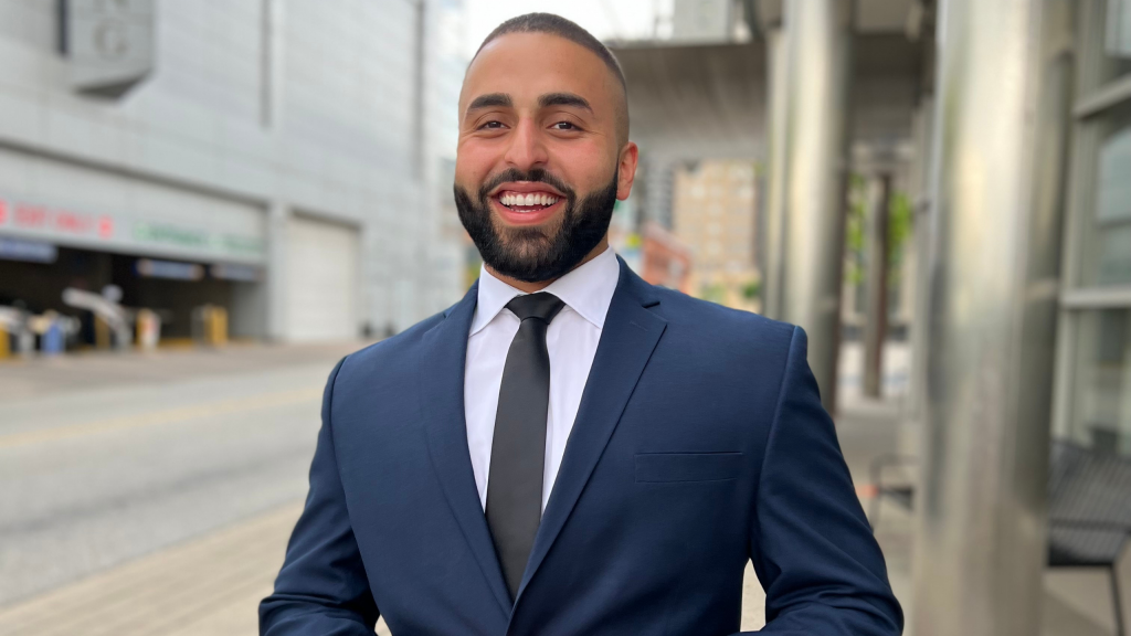 Then and Now: Jad Boussi - Paladin Security