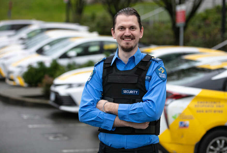 Your Community Needs You - Paladin Security